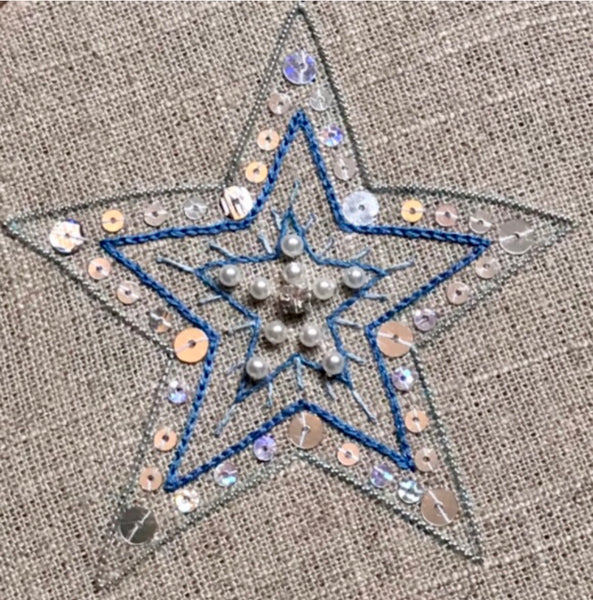 ‘Starry Night’ class in the afternoon in Birmingham. – Helen McCook
