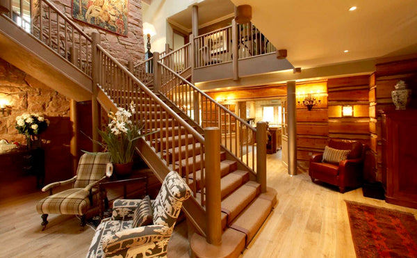 Scottish Highlands Retreat – Helen McCook